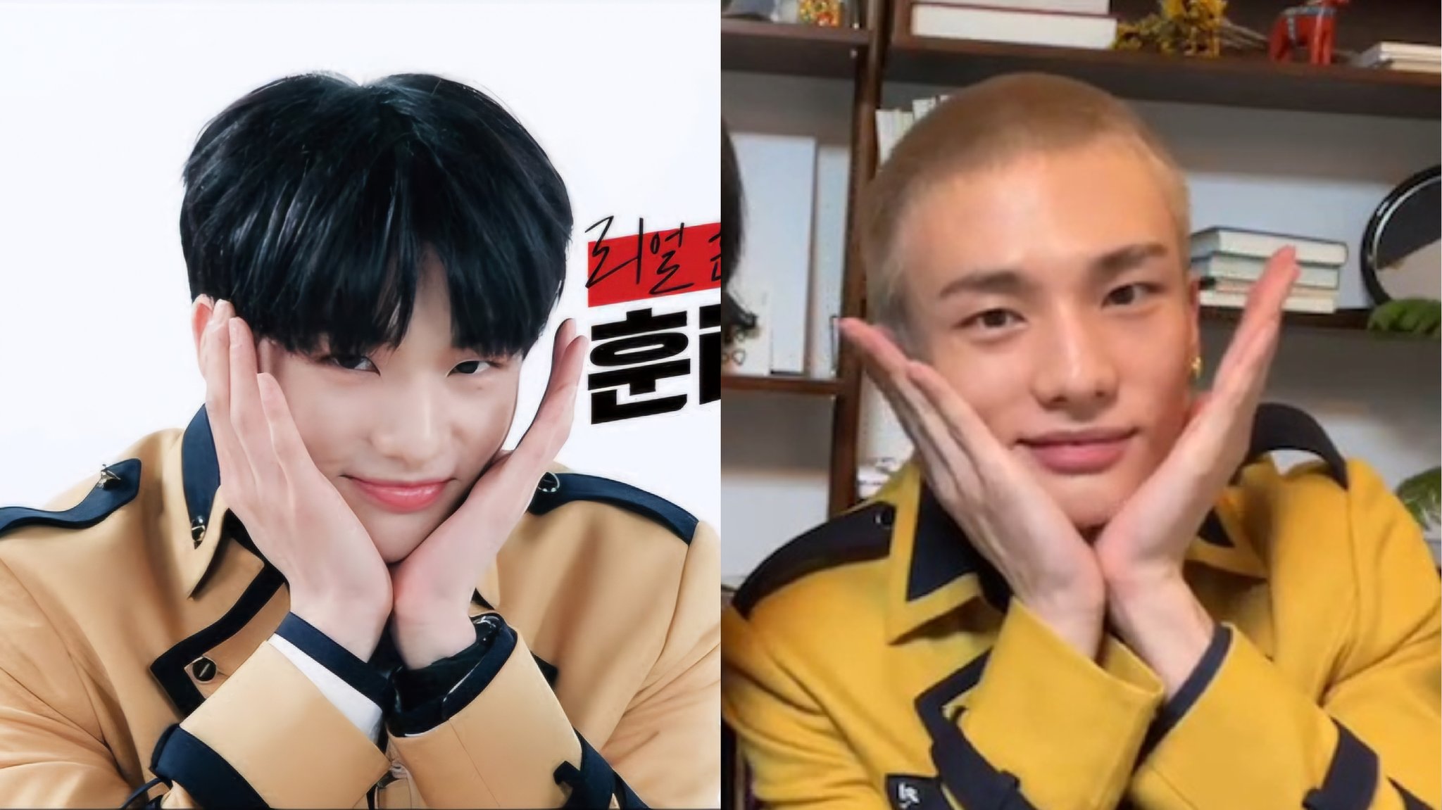 APPRECIATION - The Lore and Story of Stray Kids' Kiwi (Hyunjin's Buzzcut Appreciation) | Hallyu+