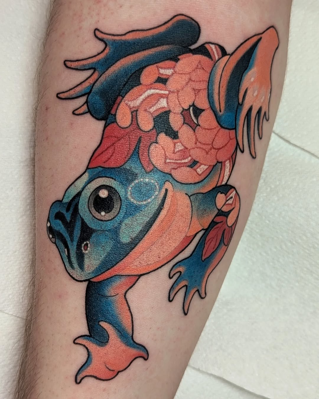 Japanese Frog Tattoos Japanese Tattoo Designs – Wabori House Tattoo