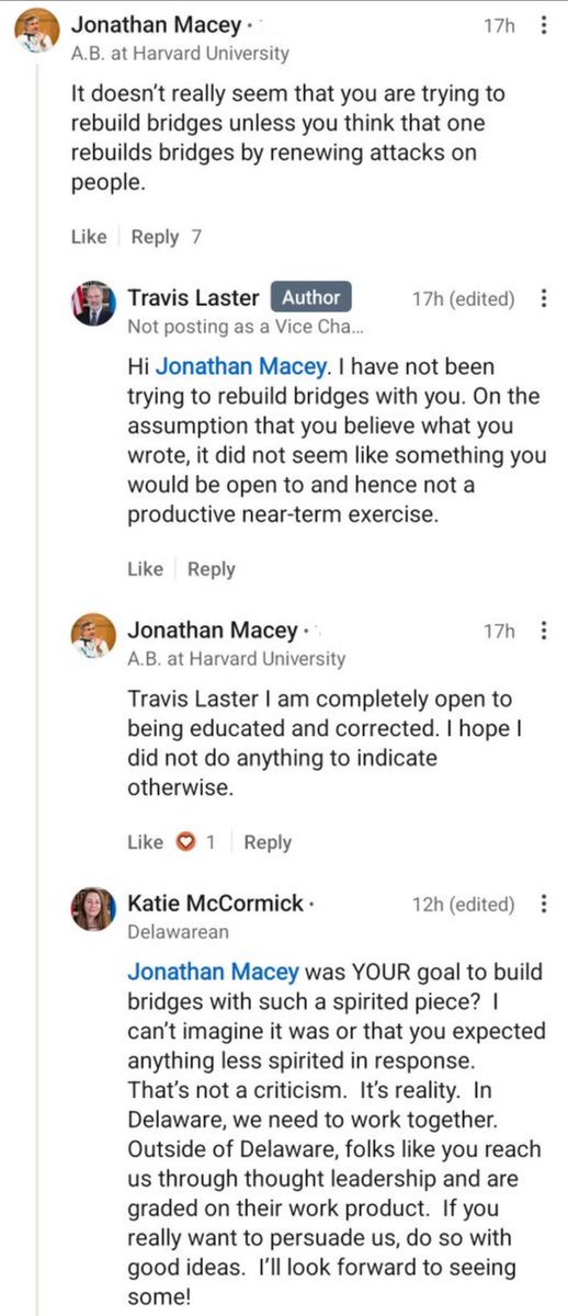 Robert Anderson's Threads – Thread Reader App
