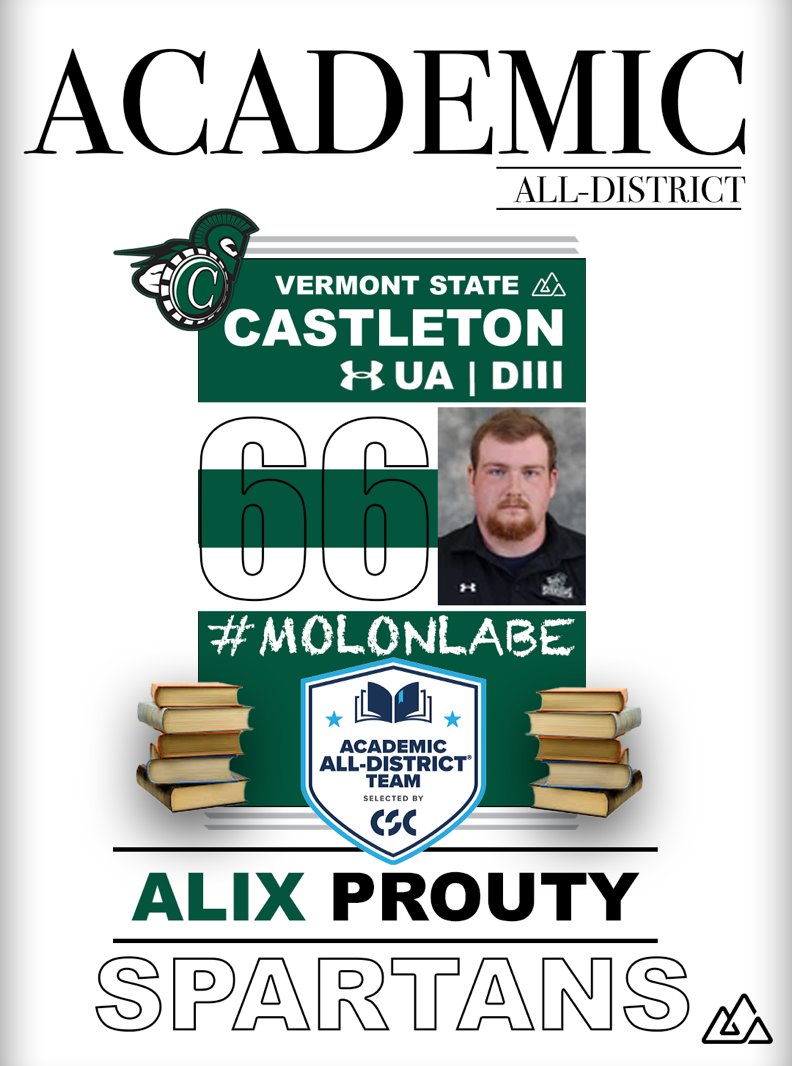 Castleton College Logo Castleton Campus Vermont State University