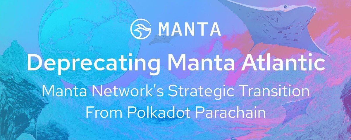 Manta Network (🔱,🔱) (@MantaNetwork) on X