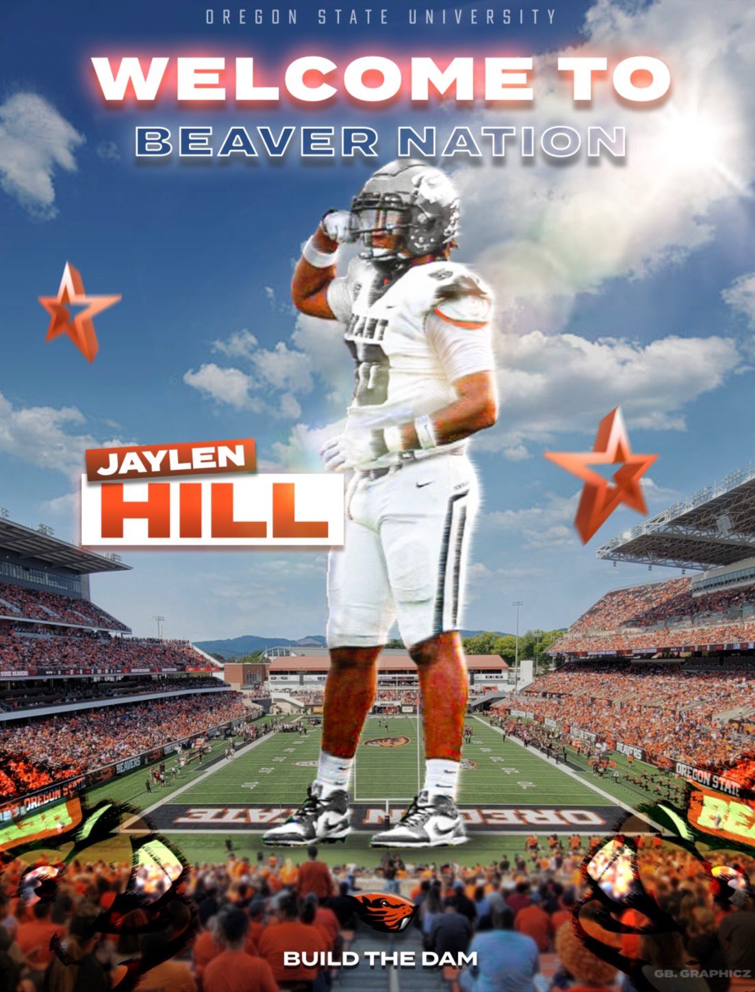 Oregon state football store