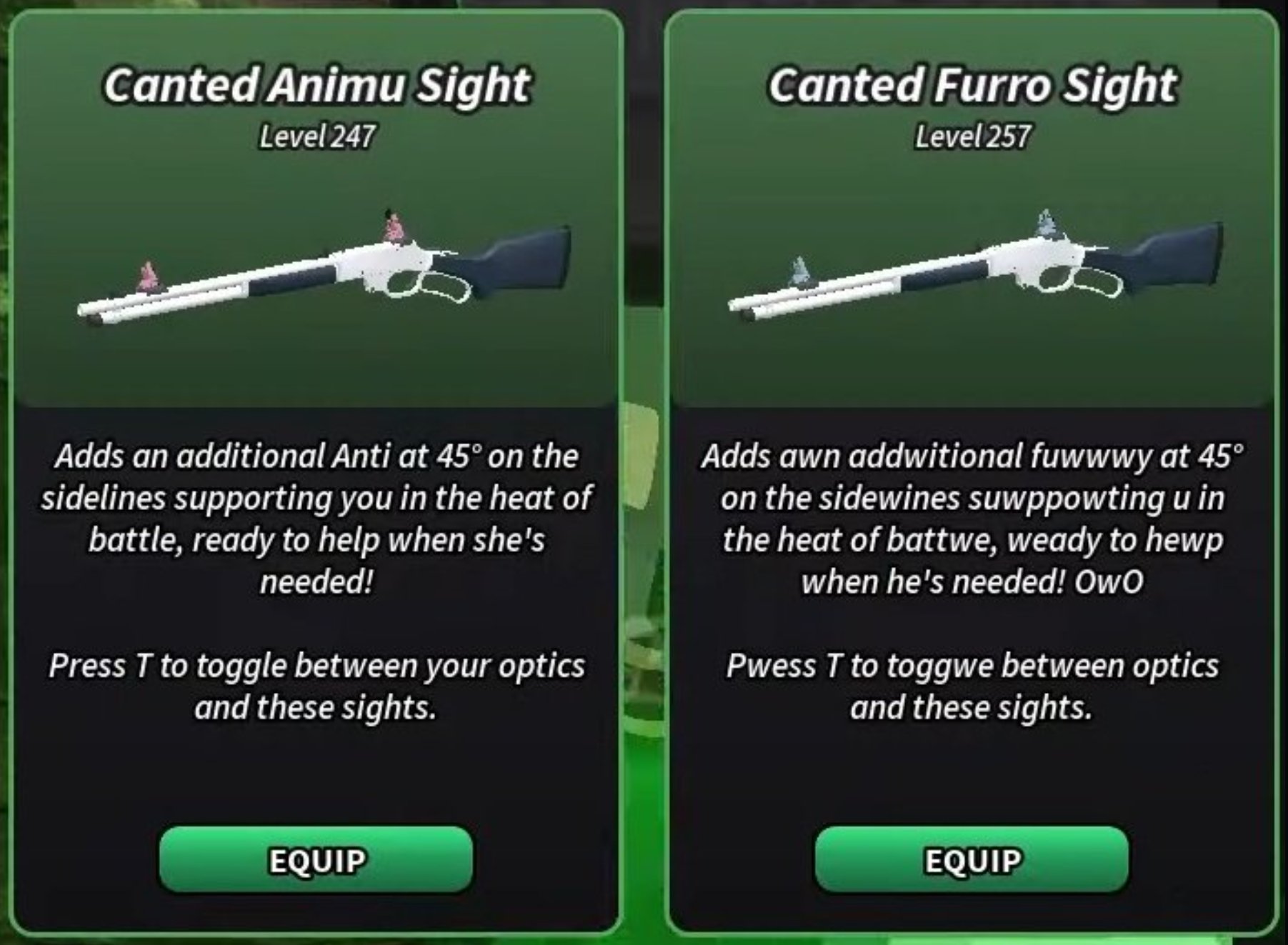Support Phantom Forces Guns