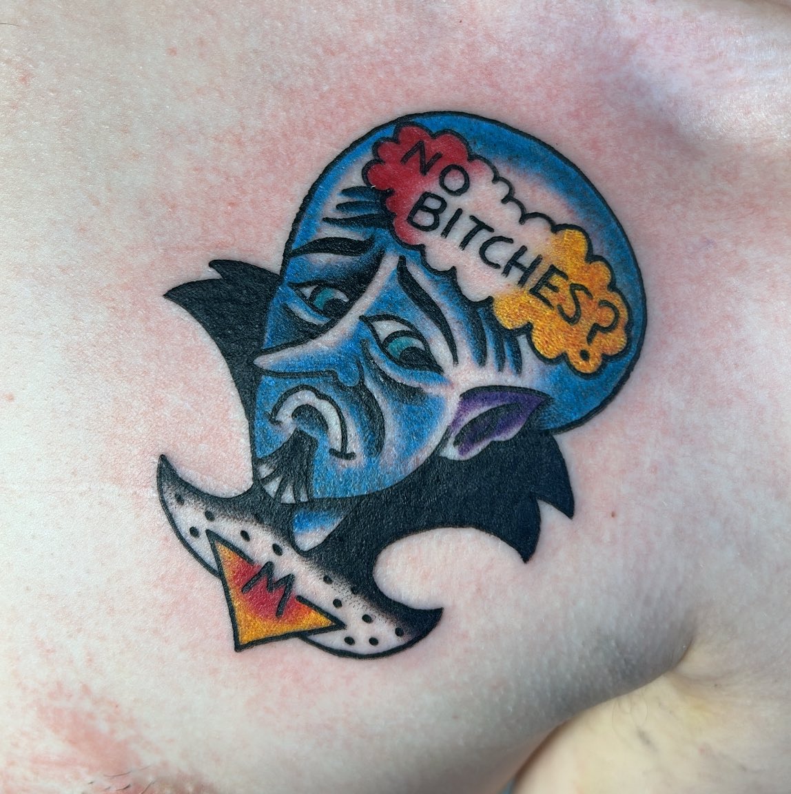 Icp Temporary Tattoos