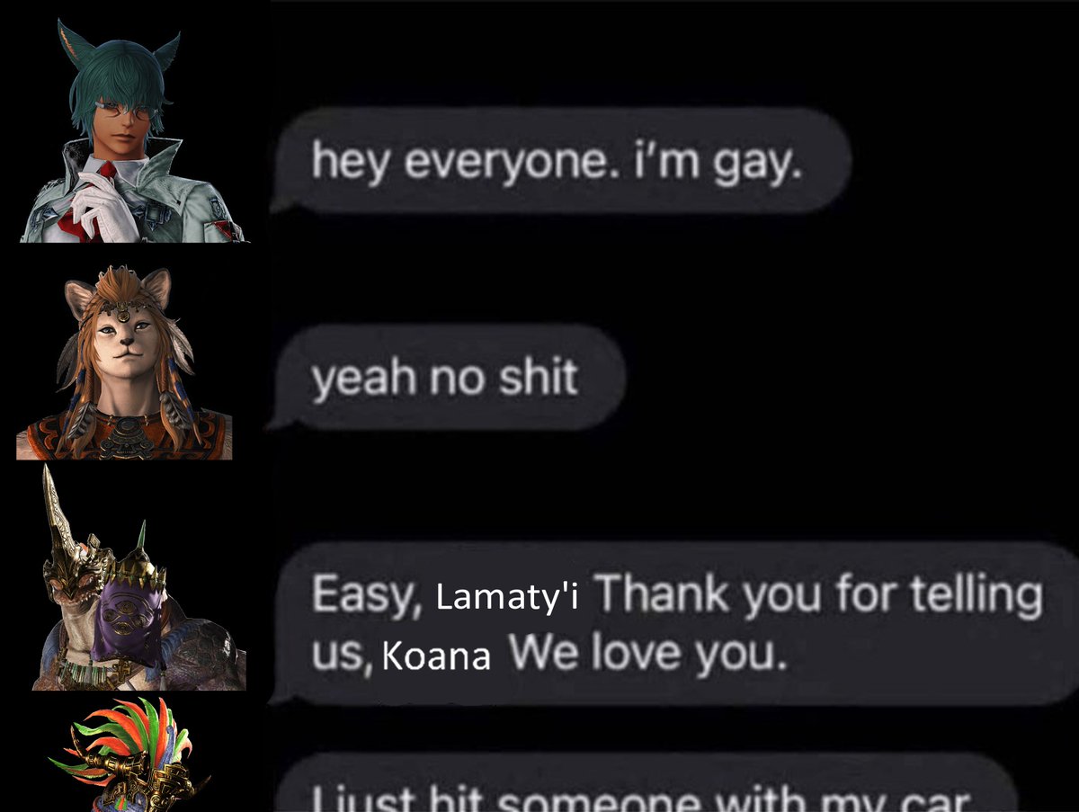 Ff14 Bard Memes Glif Tourmaline's Run Of WOJAK MEME GENERATOR