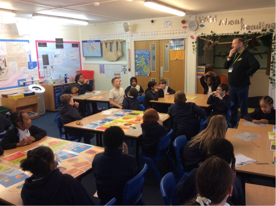 Welcome to Applegarth Academy