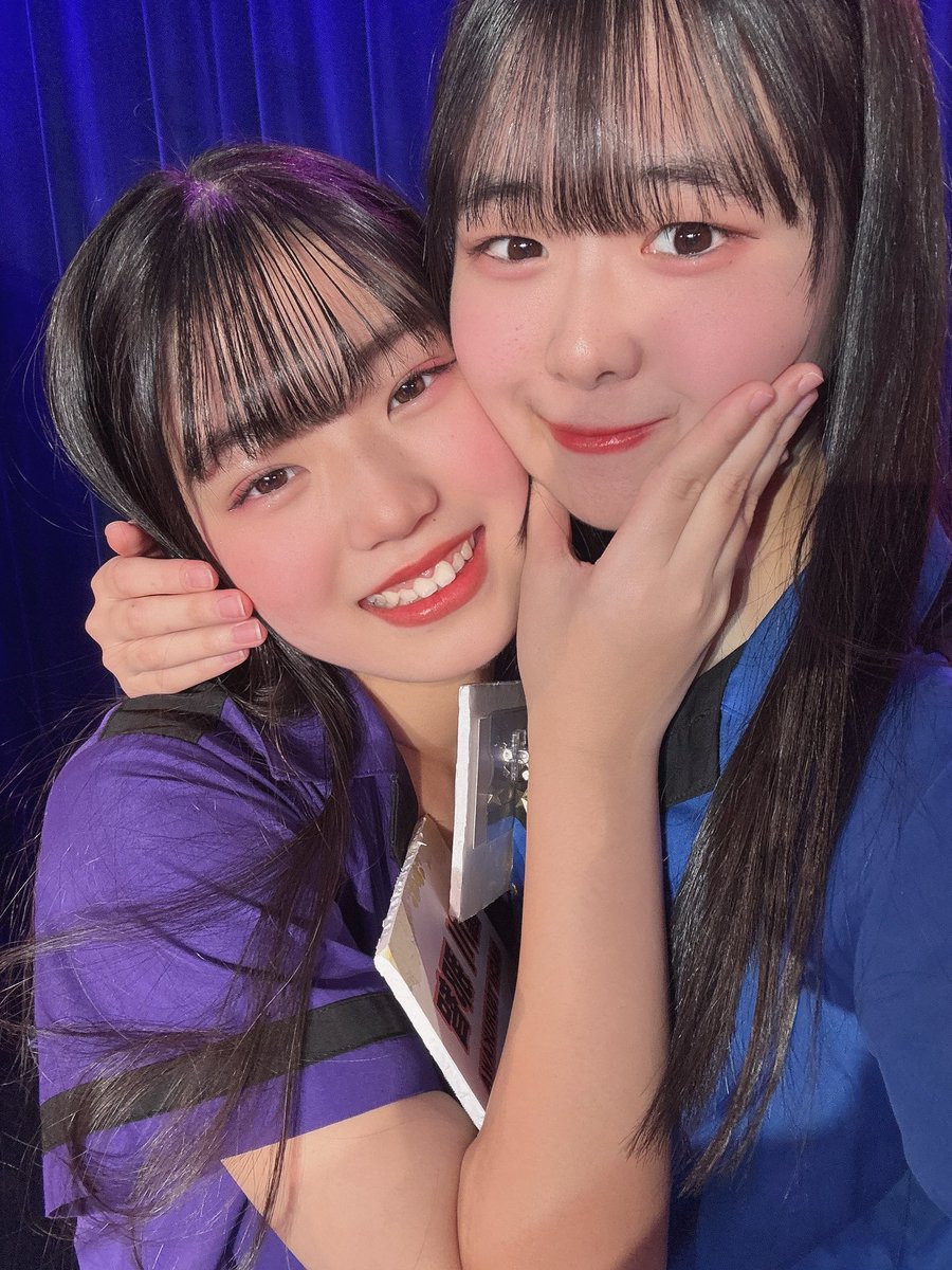 【HKT48】青木日菜子ちゃん応援スレ【7期生】