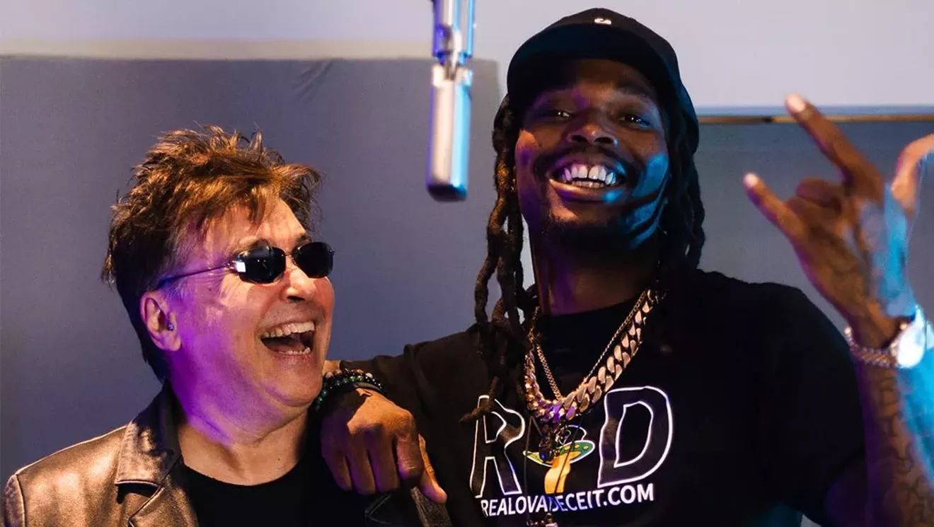 Andre Rock André 3000’s New Blue Sun LIVE | In Concert With Special