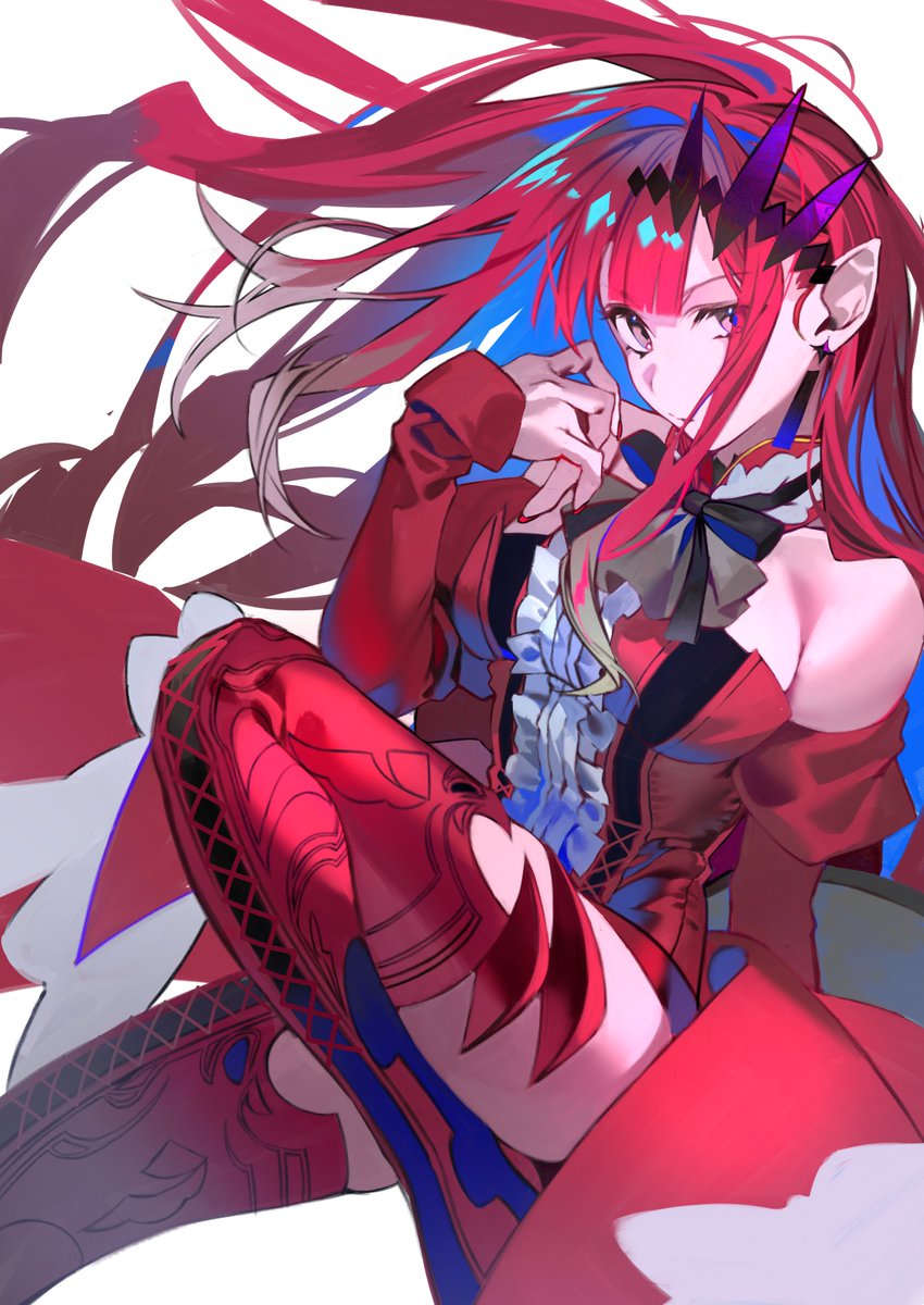 FGO「バーヴァンシー#FGO 」|hiroのイラスト