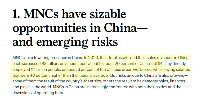 Data-oriented thread on size & scope of multinational operations in ...