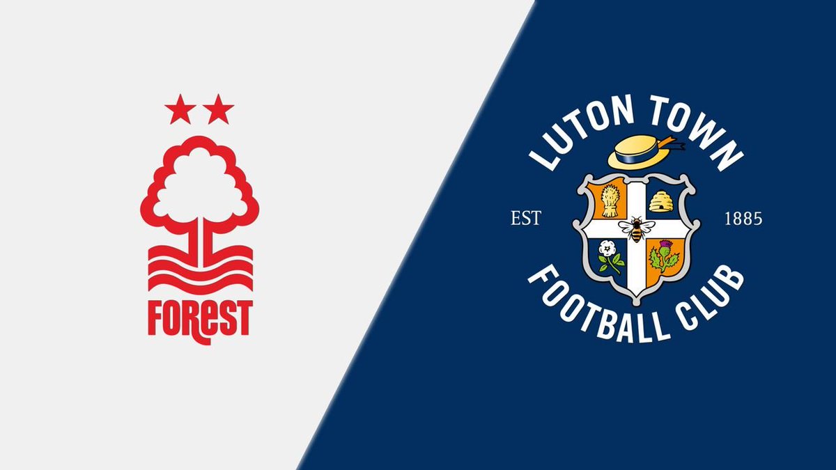 Nottingham Forest vs Luton Town: Match Score Results, Highlights and Stats
