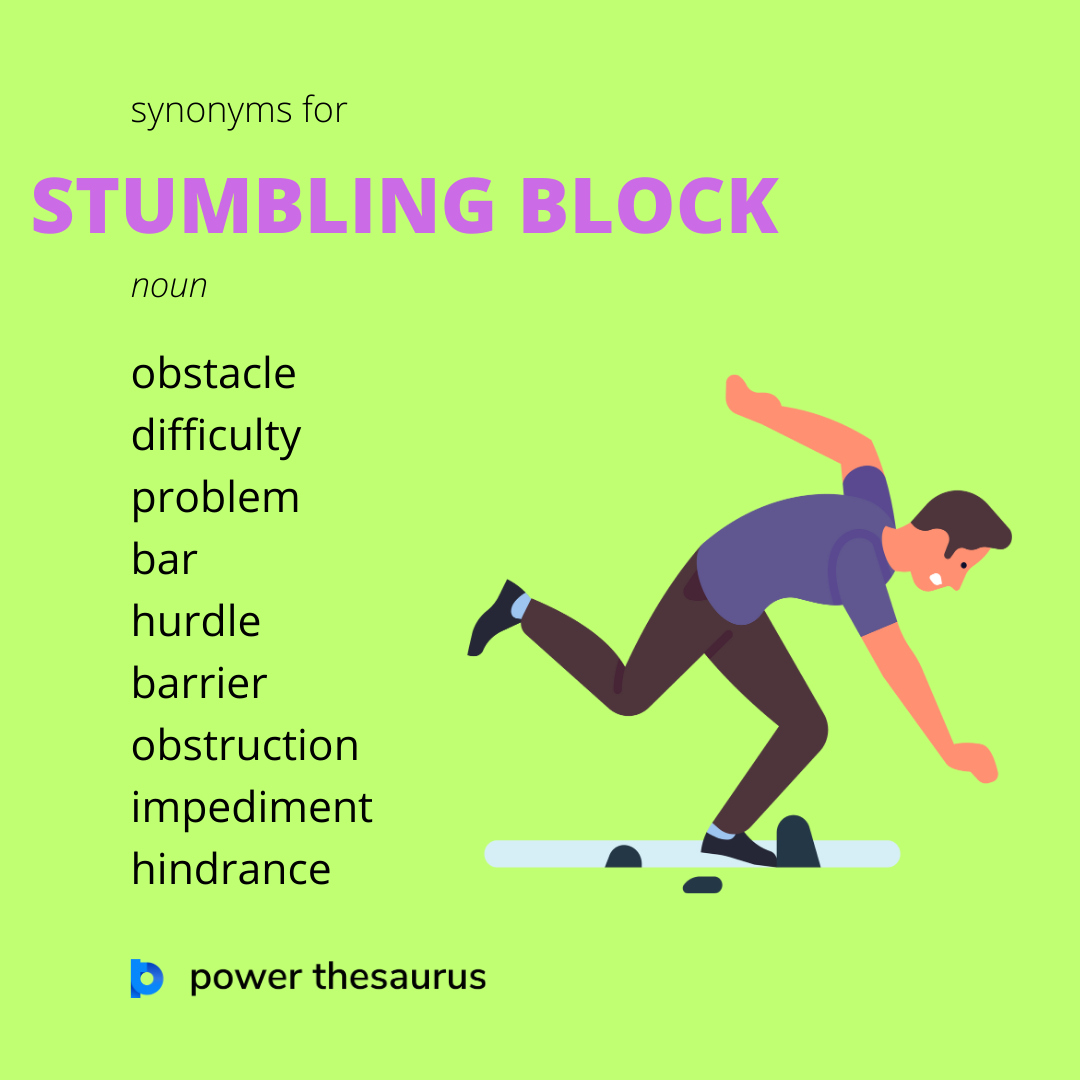Obstacle Synonyme Deterrent Synonyms. Similar Word For Deterrent.