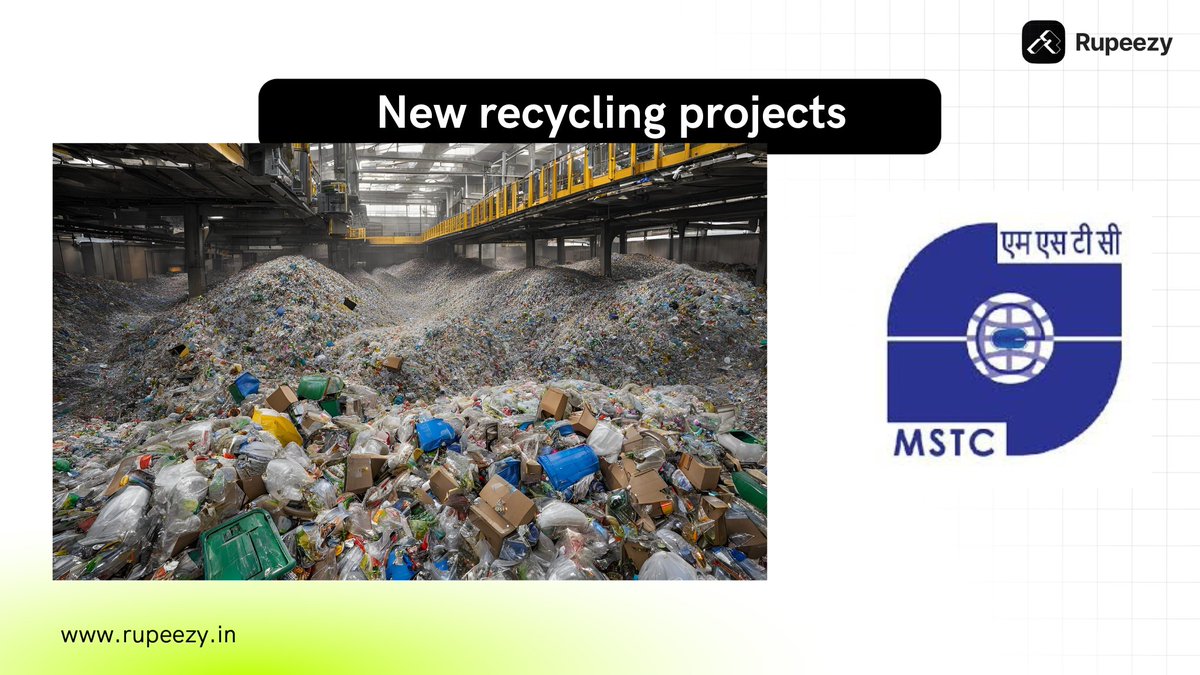 👉 Futuristic Sector : Recycling 🌟 17 Recycling Stocks To Focus ...