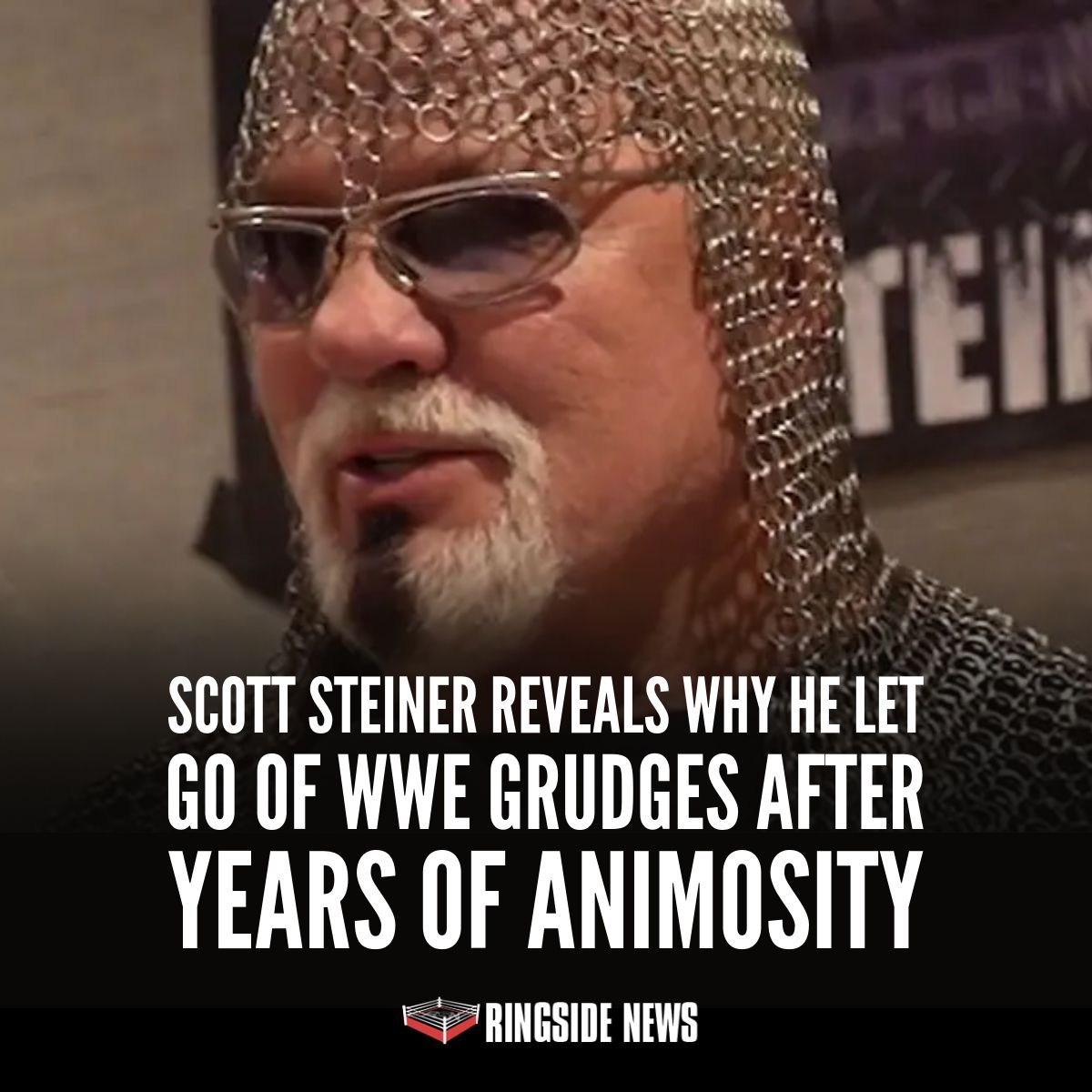 Scott Steiner Memes I Can't Be The Only One That Thinks Gordon's