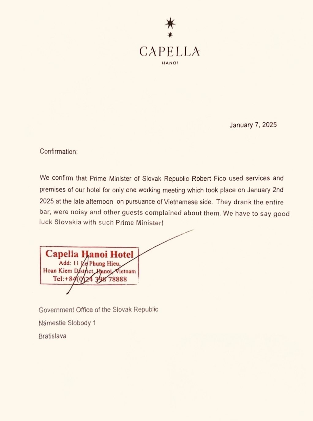 Guest Preacher Confirmation Letter It's Time For The Ferns Peer