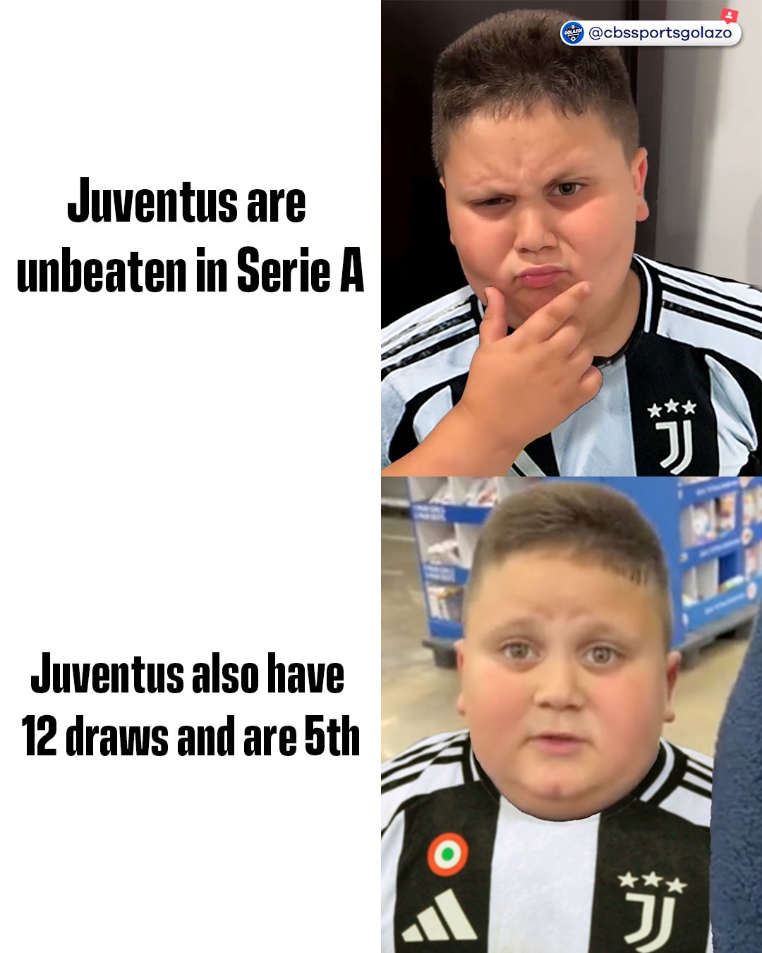 Memes Logo Juventus