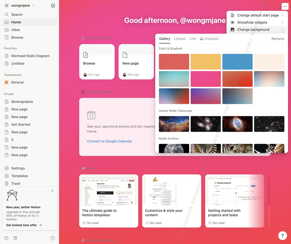 Notion Develops New Features Including AI Summary, Passkeys Support ...