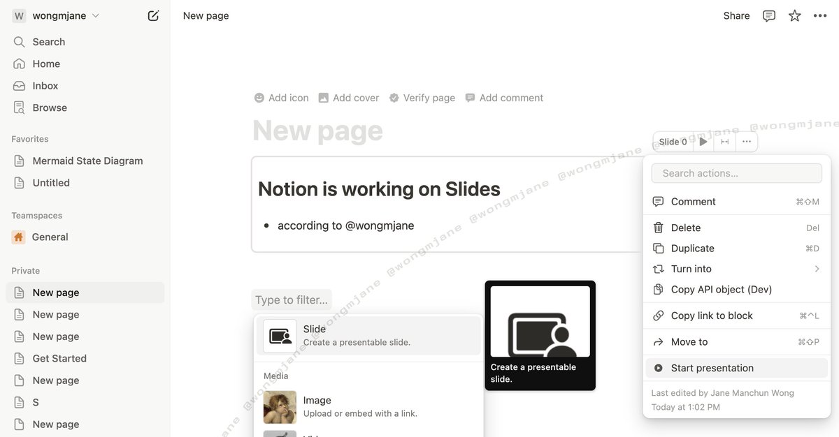 Notion Develops New Features Including AI Summary, Passkeys Support ...