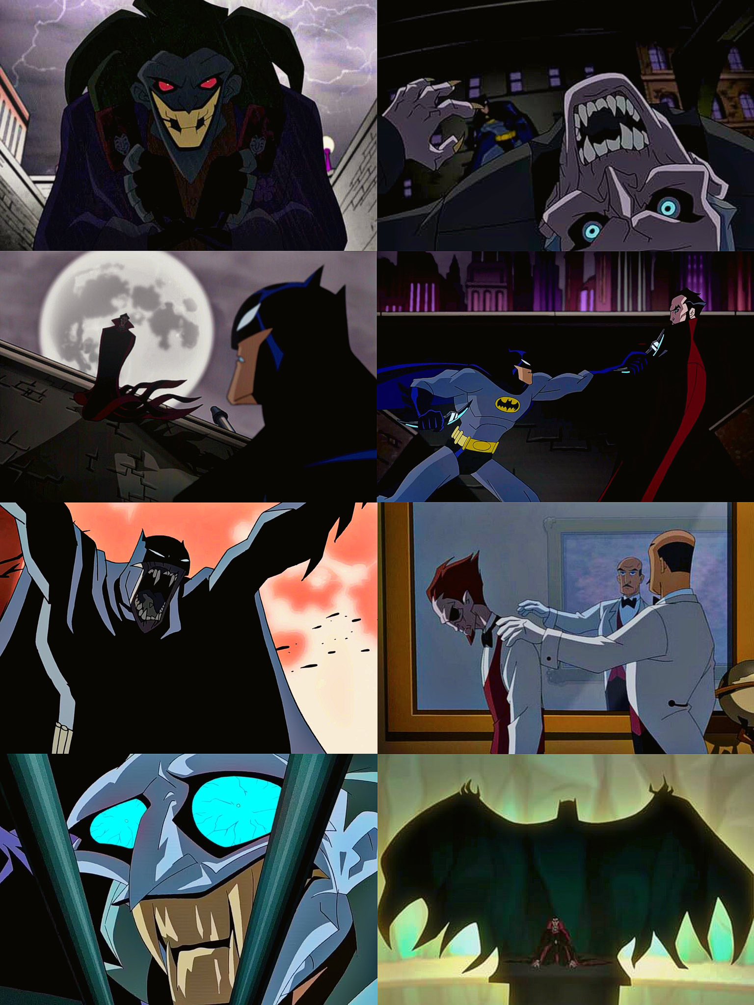 Batman Vs Dracula