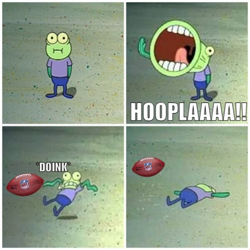 Spongebob Hoopla Memes Prime Example Of Why You Don't Copy What You