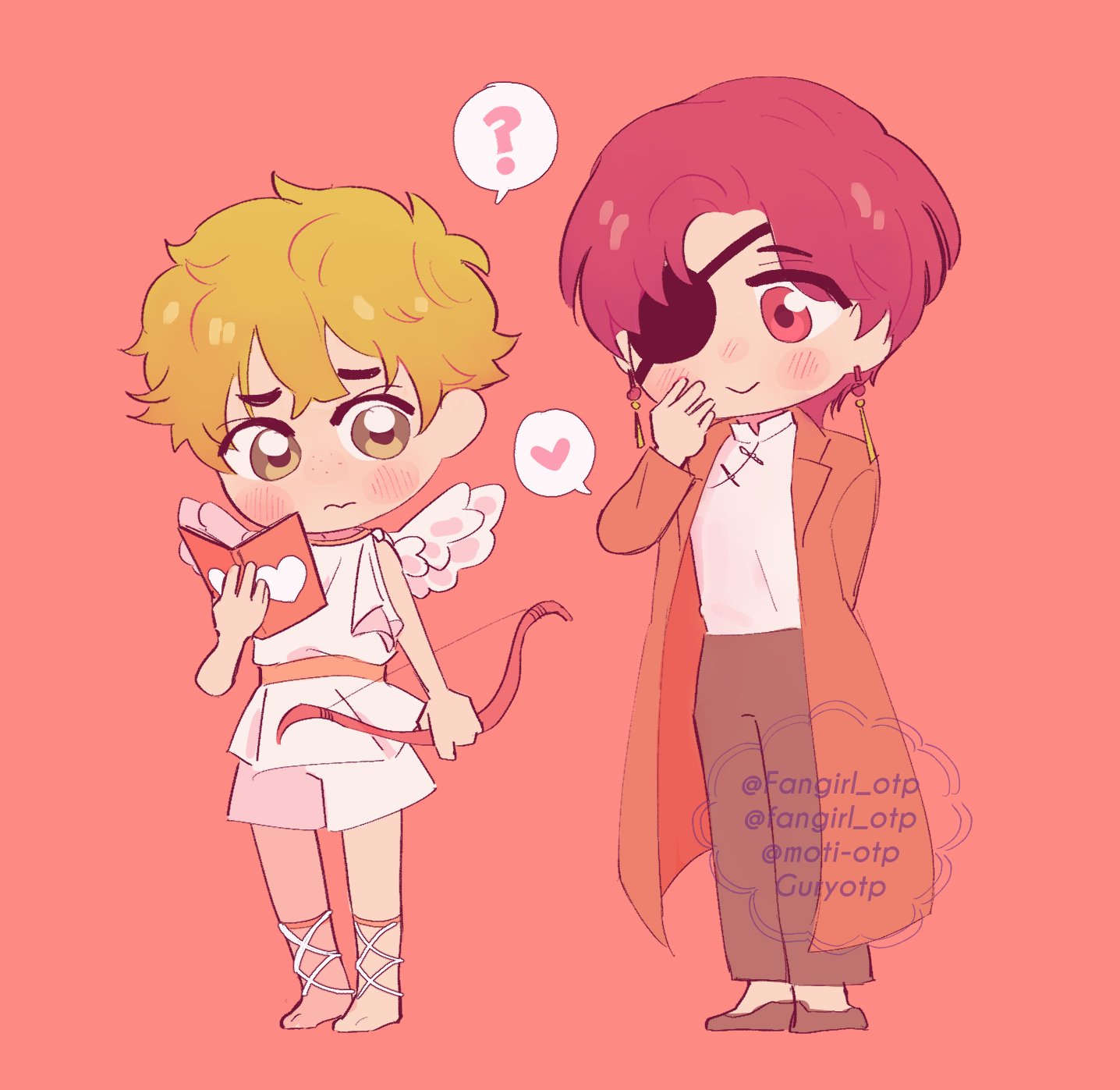 Cupid's Heart - Chapter 1 - Fangirl_otp - Wind Breaker - にいさとる | Nii ...