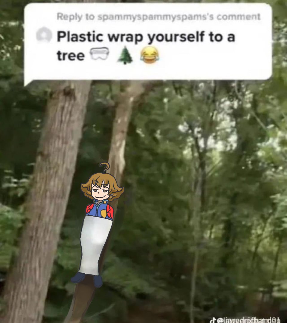Plastic Wrap Memes