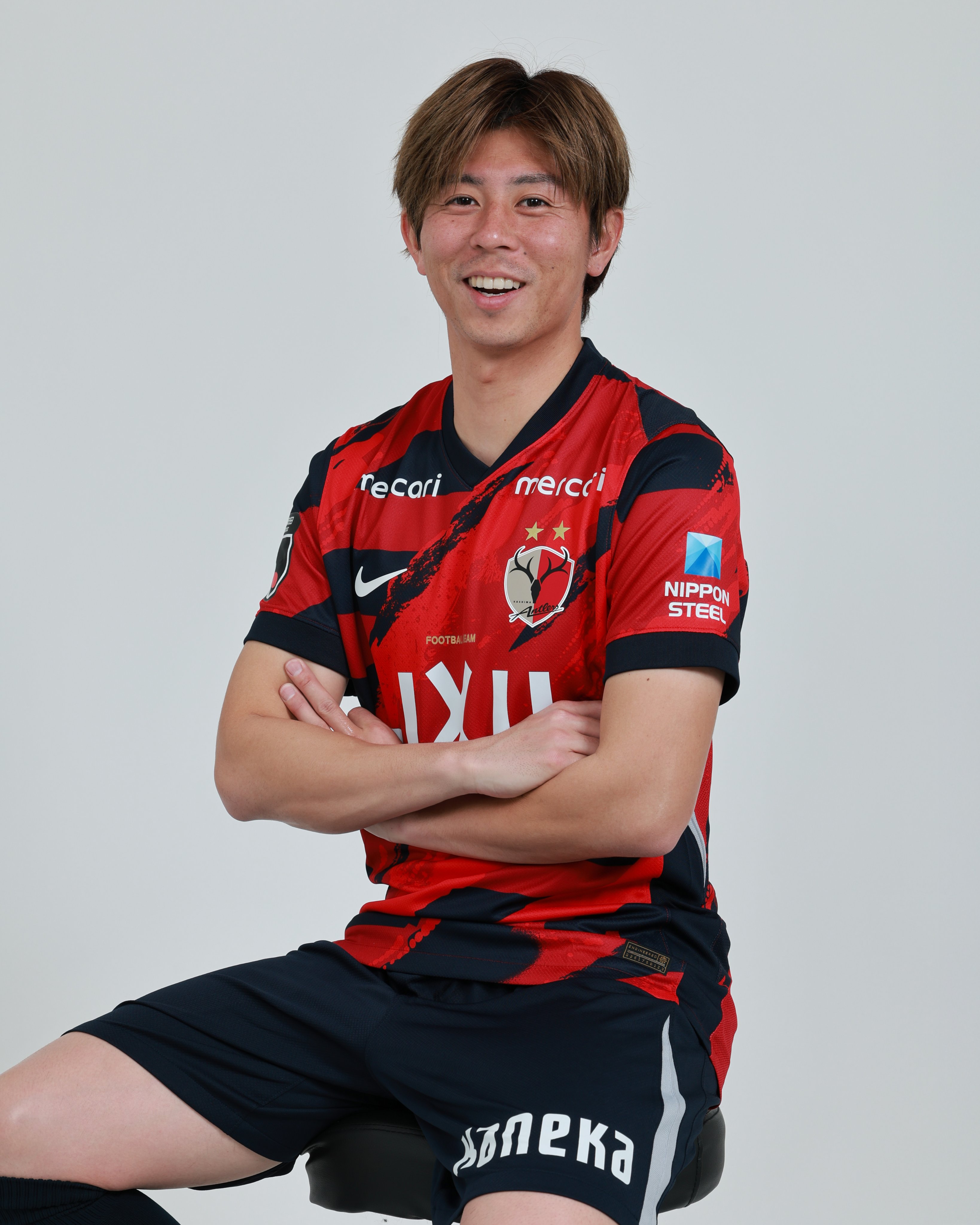 鹿島アントラーズ on X: 鹿島アントラーズ on X: