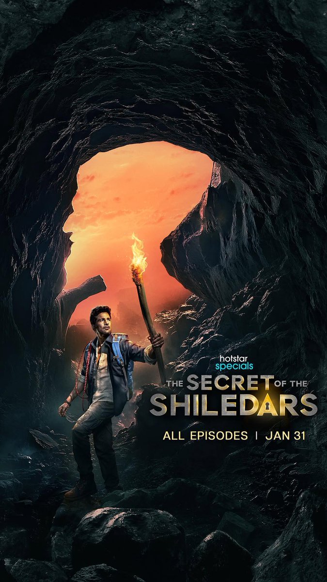 The Secrets of the Shiledars (2025) Cast and Crew, Trivia, Quotes ...