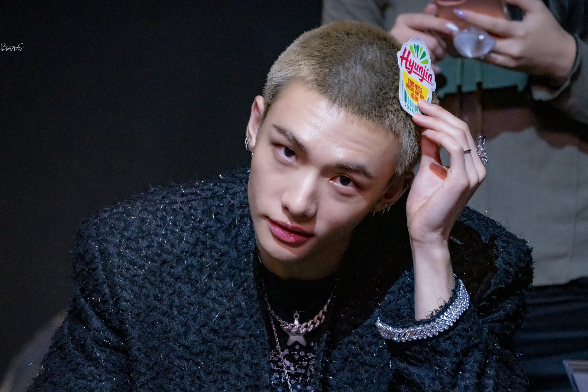 APPRECIATION - The Lore and Story of Stray Kids' Kiwi (Hyunjin's Buzzcut Appreciation) | Hallyu+