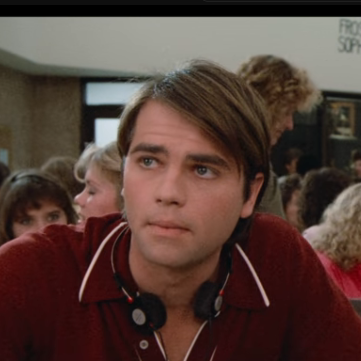 Clayton Rohner 1990 Clayton Rohner (Actor) Historic Images