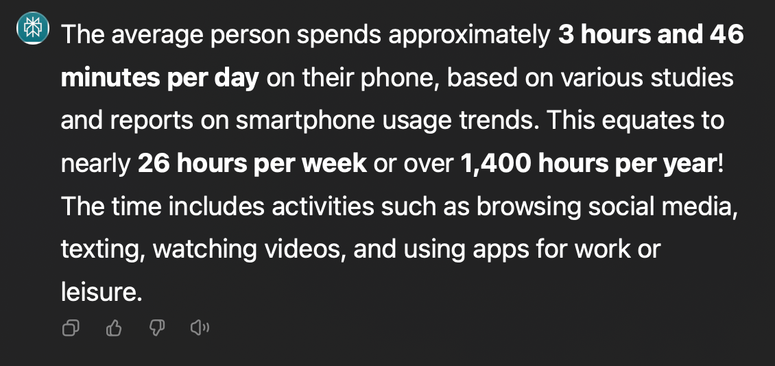 Smartphones are shrinking your brain. The result? You’re becoming ...