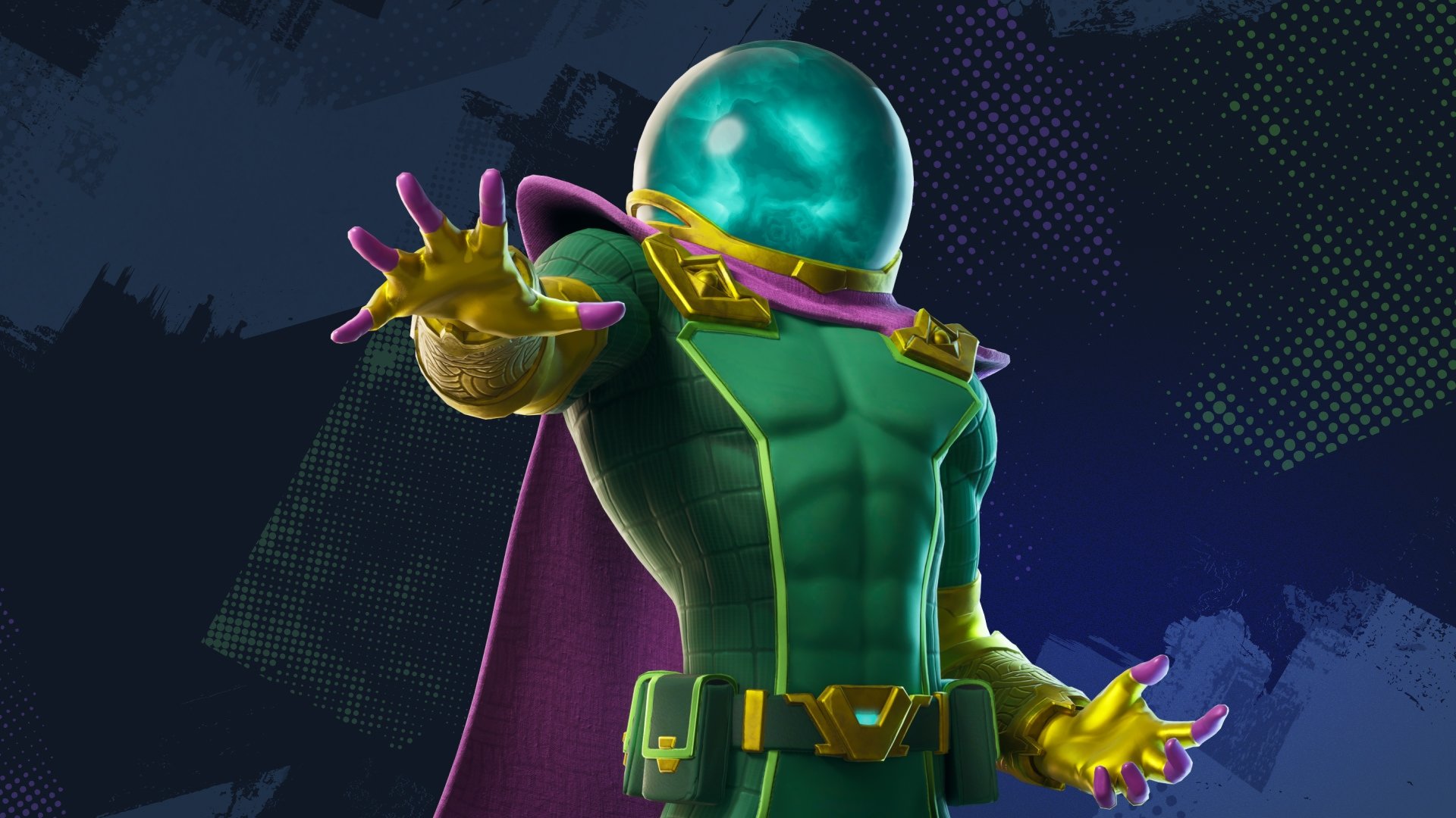 Ultimate Mysterio Marvel Marvel Releases Ultimate Universe April 2025