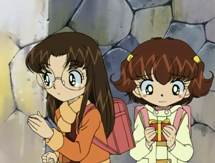 Hamtaro Human Characters