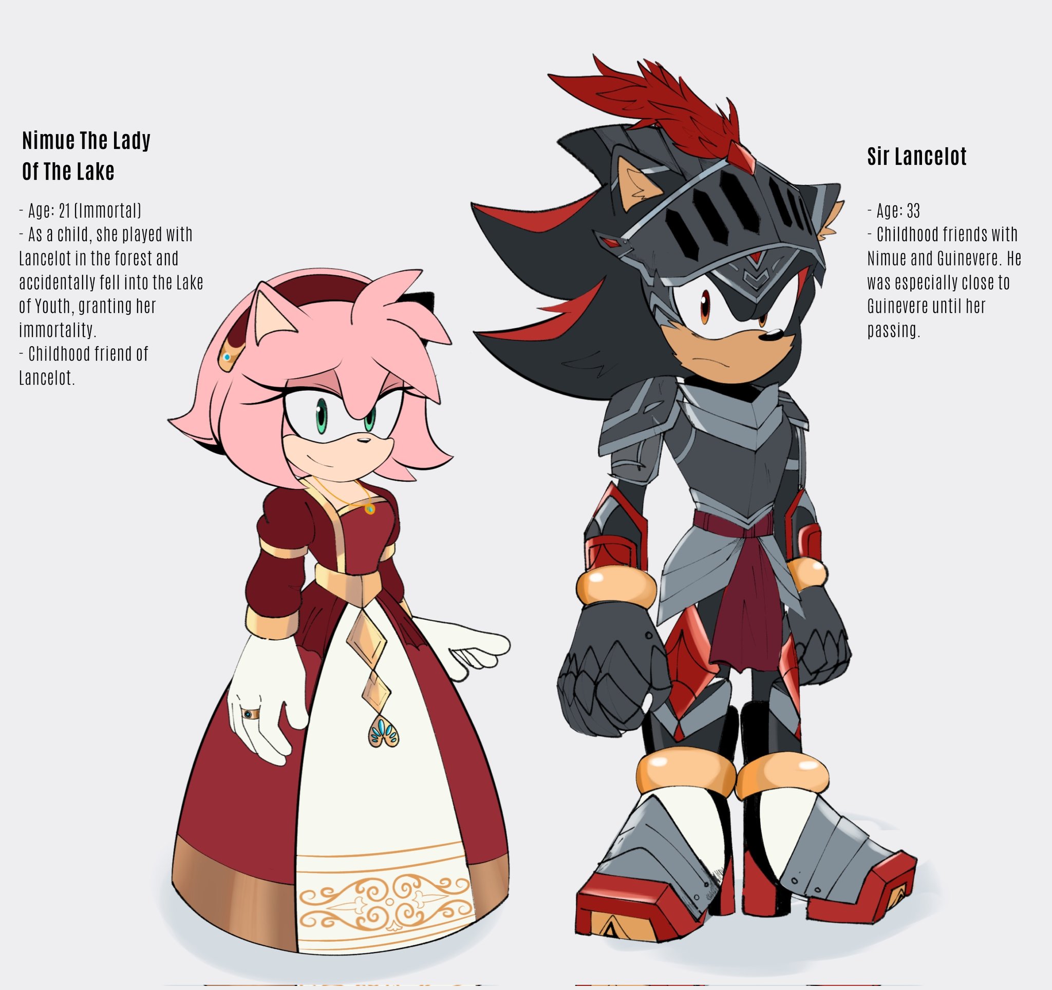 Nimue Quotes Lady Of The Lake | Fate Grand Order Amino