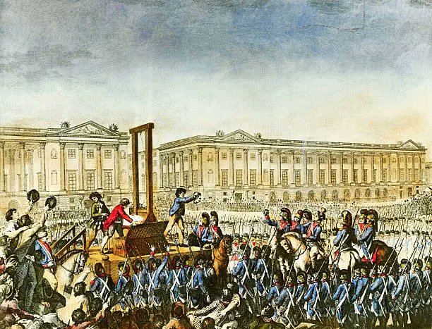 King Louis Xvi Death Military History Now On X: "Today In 1793,