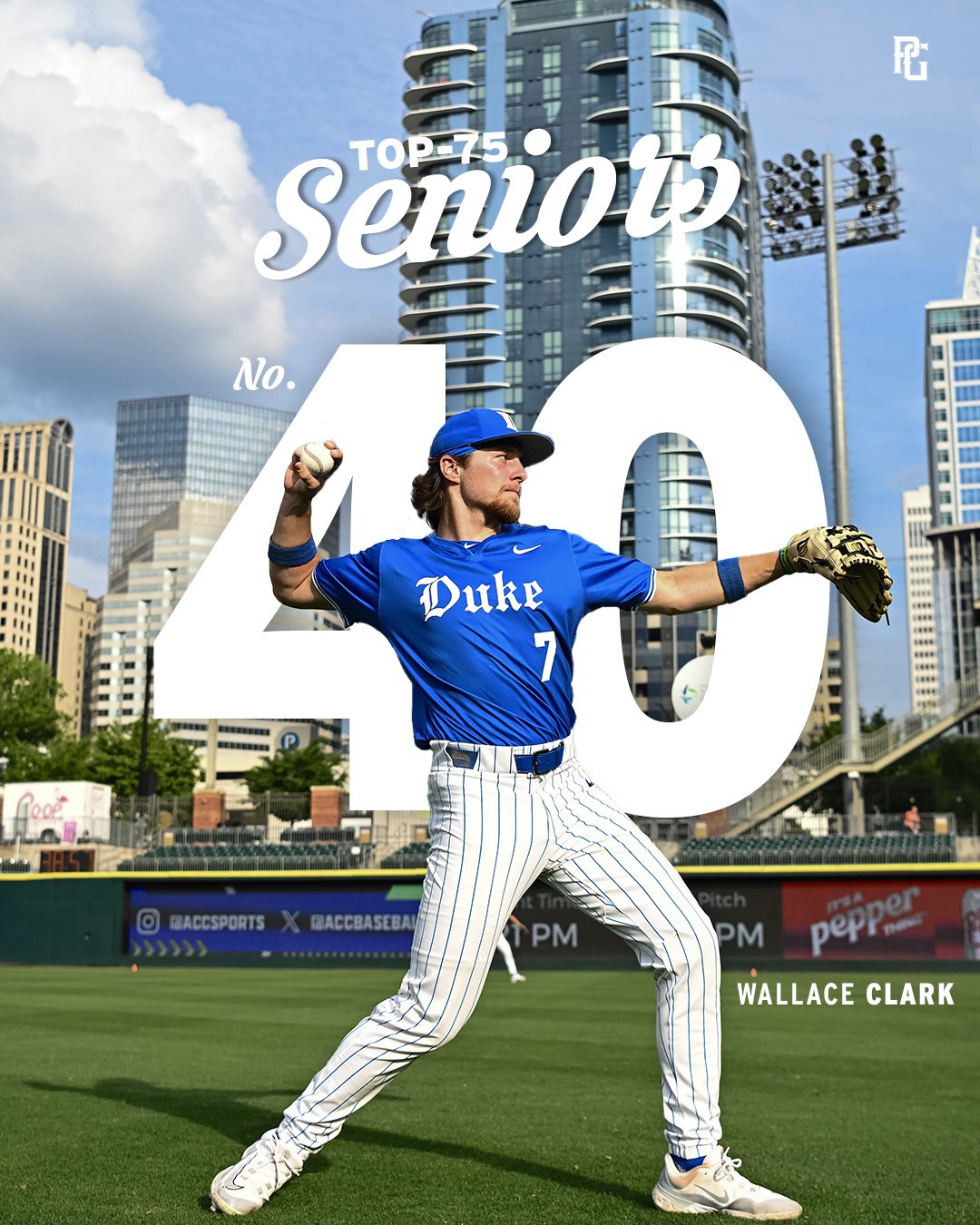 Duke Baseball DukeBASE X