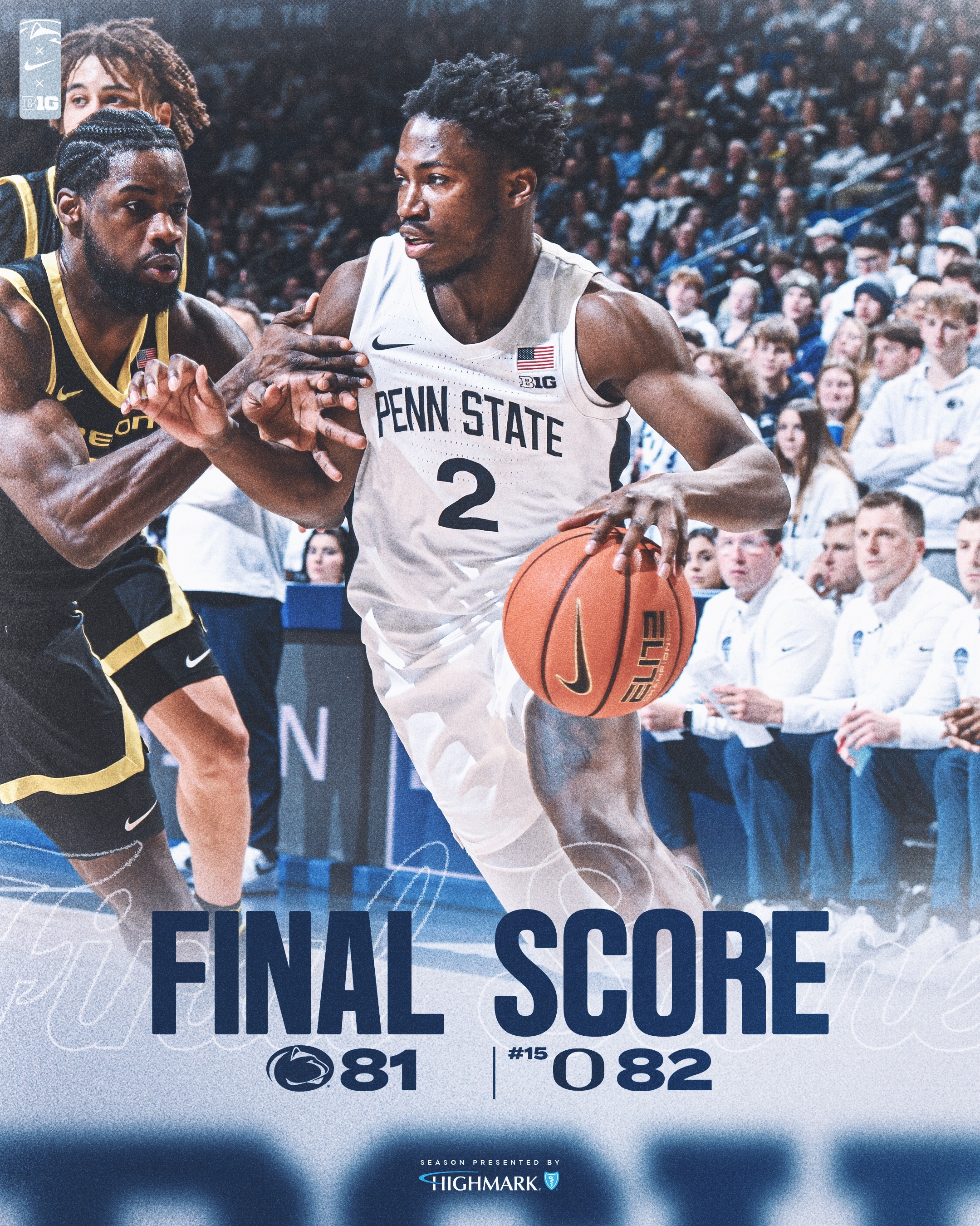 Penn state basketball scores store