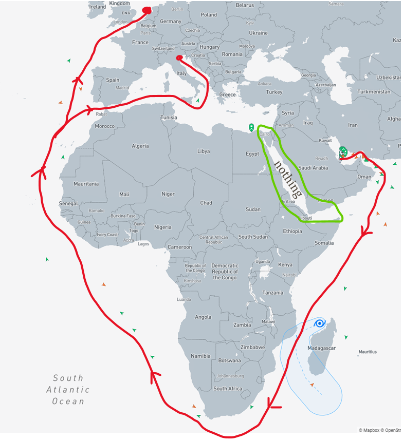 Thread By @colegoins - Last summer, artist Chris Treggiari...