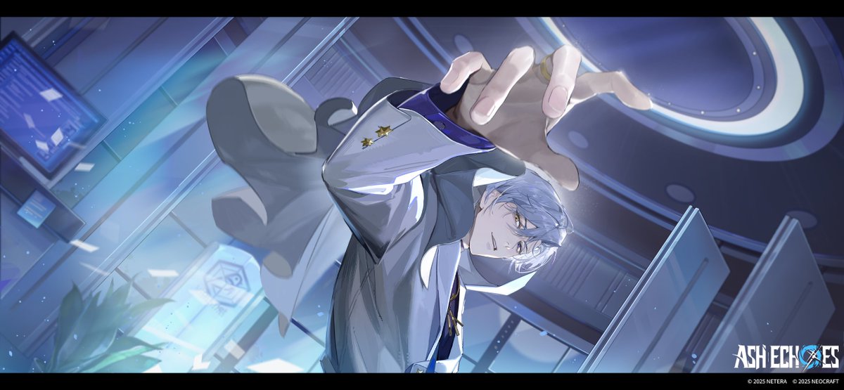 Ash Echoes Global | Memory Flashback "You lied to me. Surely I'm ...