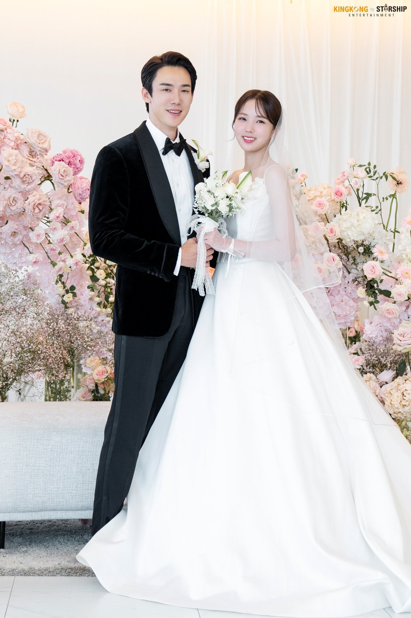 Bae Soo Bin Wedding Crash Landing On You' Couple Gets Married