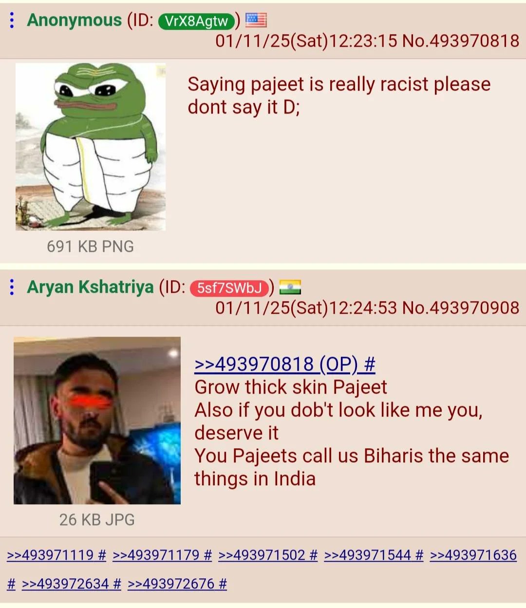 4chan Indian Memes