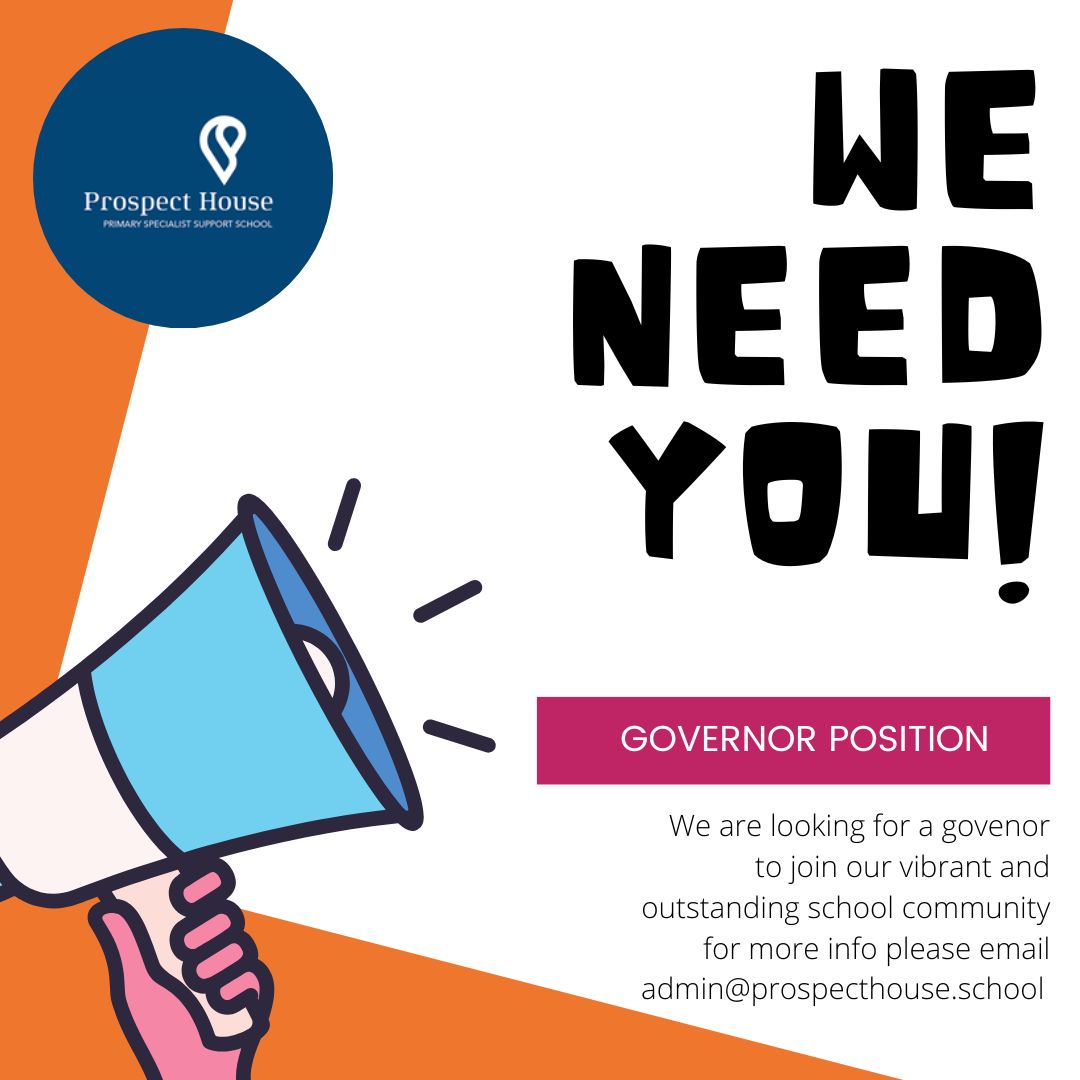 Welcome to Prospect House Primary School