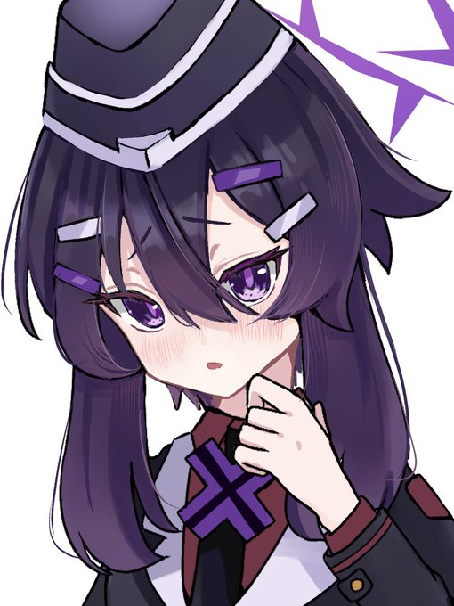 「haruka (blue archive) garrison cap」Fan Art(Latest)