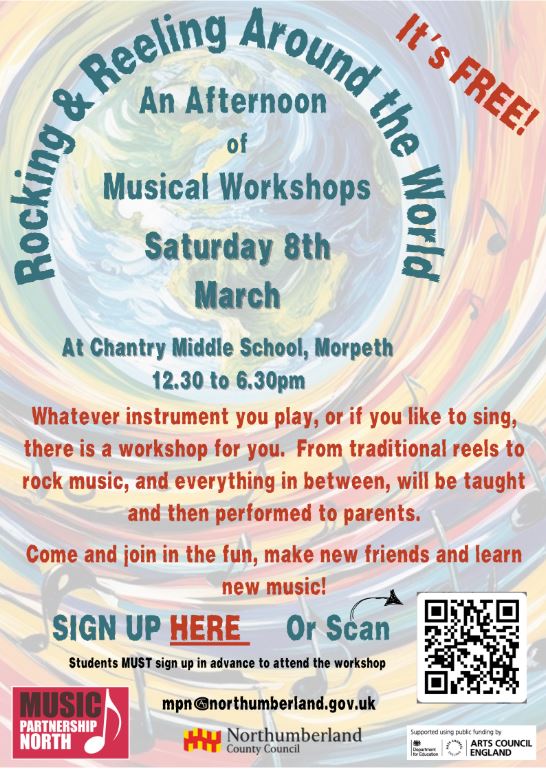 Newminster Middle School | Part of The Cheviot Learning Trust