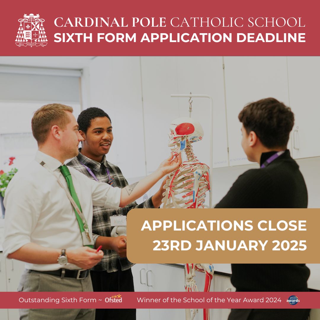 Cardinal Pole Logo Reginald Cardinal Pole (Again) | EXARANDORUM