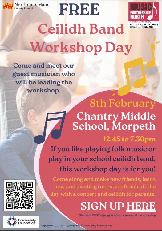 Newminster Middle School | Part of The Cheviot Learning Trust