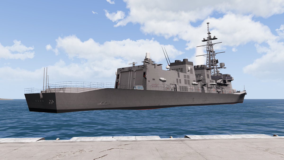 Steam Workshop::JSDF mod