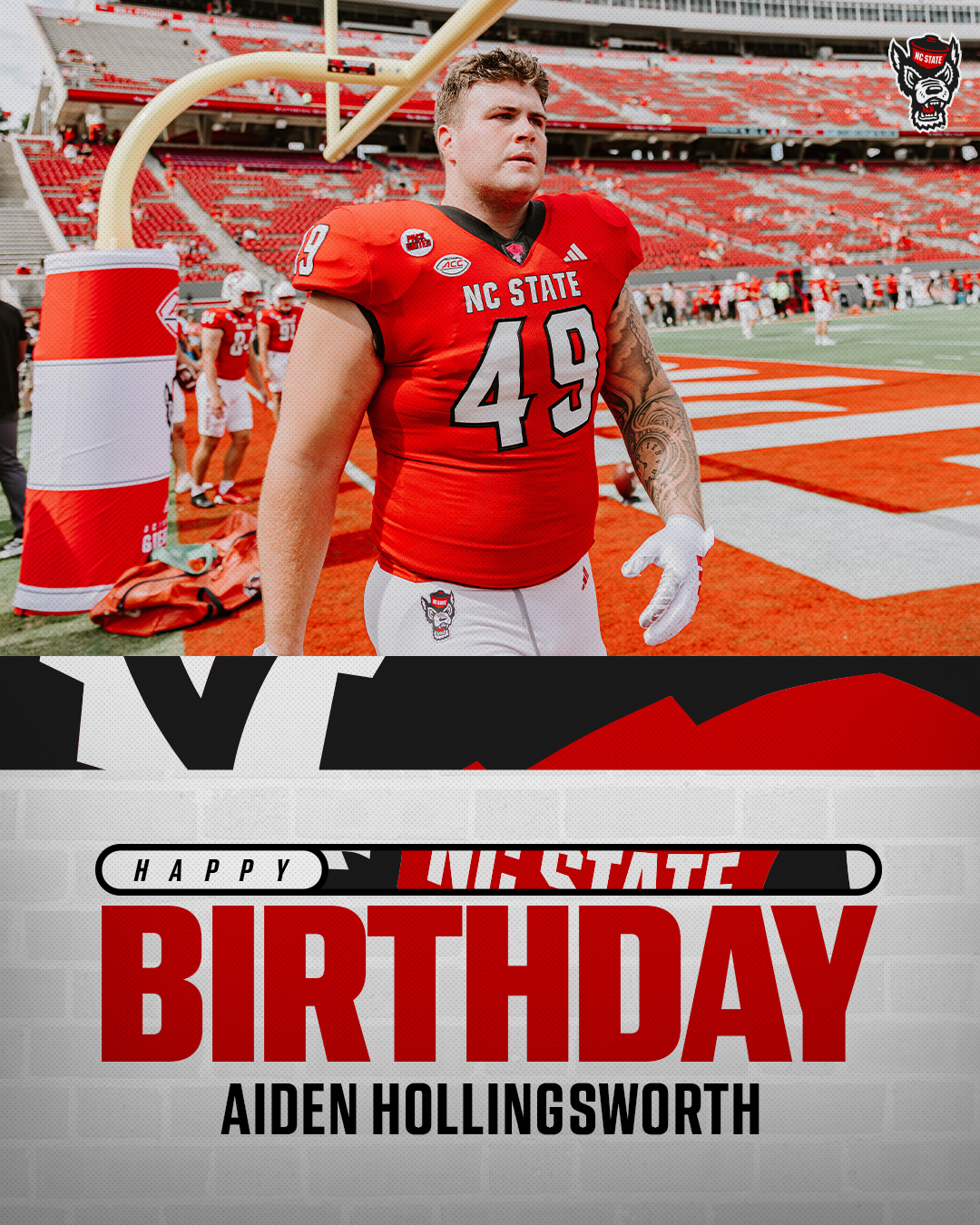 NC State Football PackFootball X