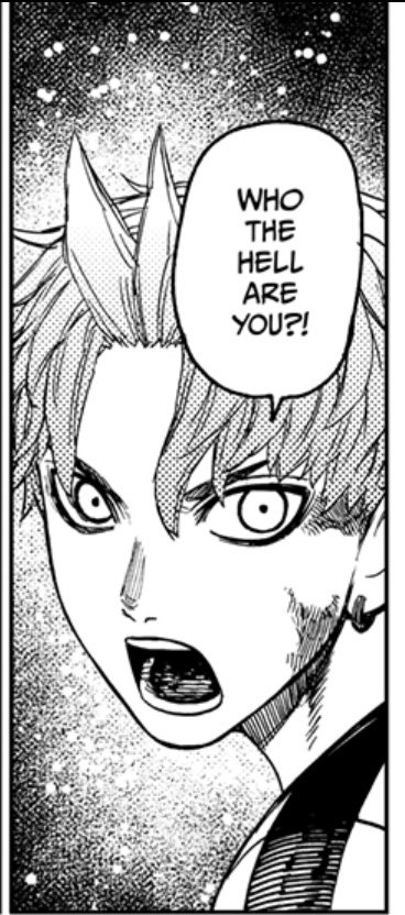 「His partial transformation into Evil Eye here is so good *ch」Detaur🐮☕️の漫画