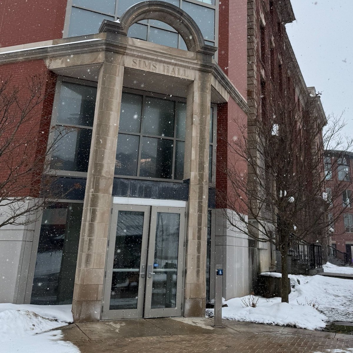Syracuse University Snow Campus Syracuse University, OCC Close For The